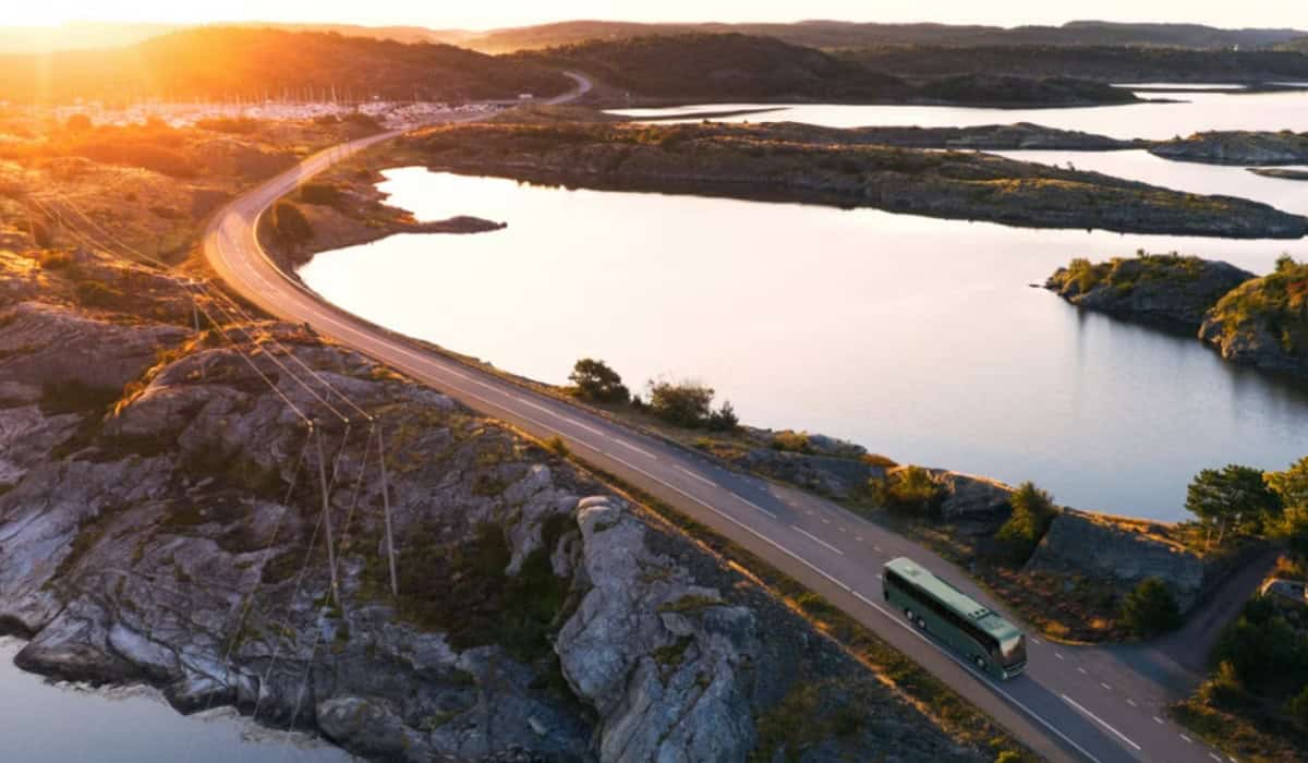 Volvo Buses lanza en Europa chasis de autobús eléctrico con autonomía ...