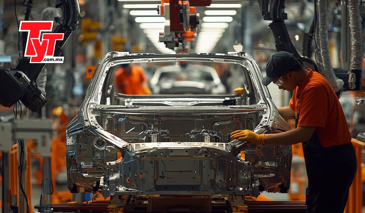 Sector automotriz, motor para consolidar a México como hub logístico en ...