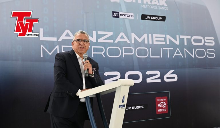 SITRAK Metropolitanos presenta su portafolio de unidades 2026 | Revista TyT