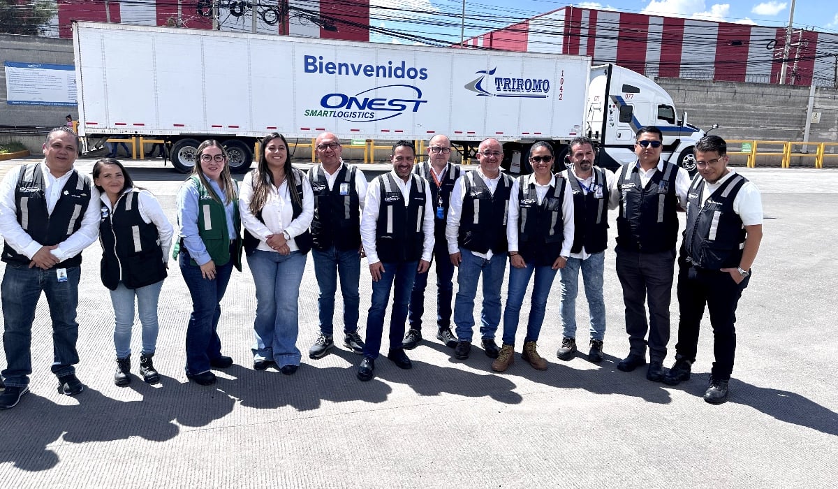 Onest SmartLogistics apuesta por un transporte más versátil y seguro ...