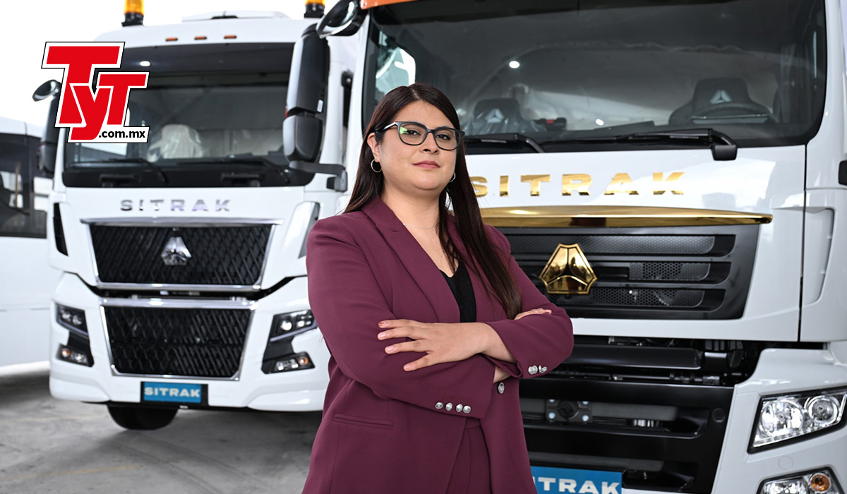 SITRAK Metropolitanos presenta su portafolio de unidades 2026 | Revista TyT