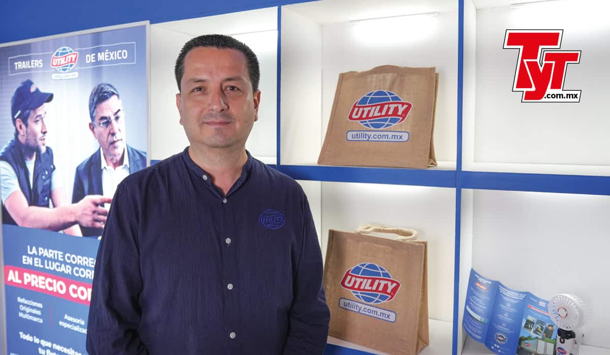 Utility Trailers de México refuerza su oferta integral y se reporta ...