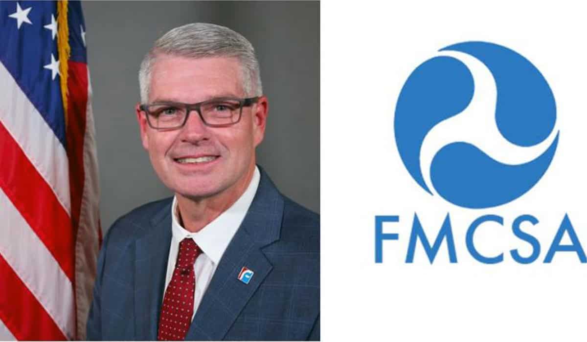 Derek Barrs llega al frente de la FMCSA con el objetivo de reforzar la ...