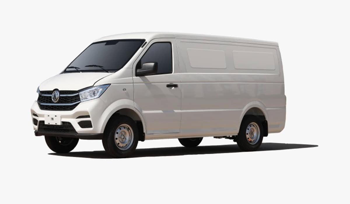 Llega a México la Mini Van Cargo 2026 de Dongfeng | Revista TyT