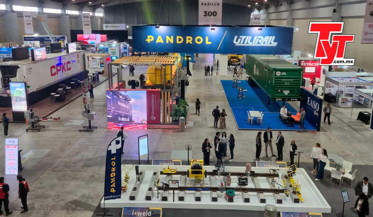 Arranca Expo Rail entre los retos de traer más carga y renegociar el T ...