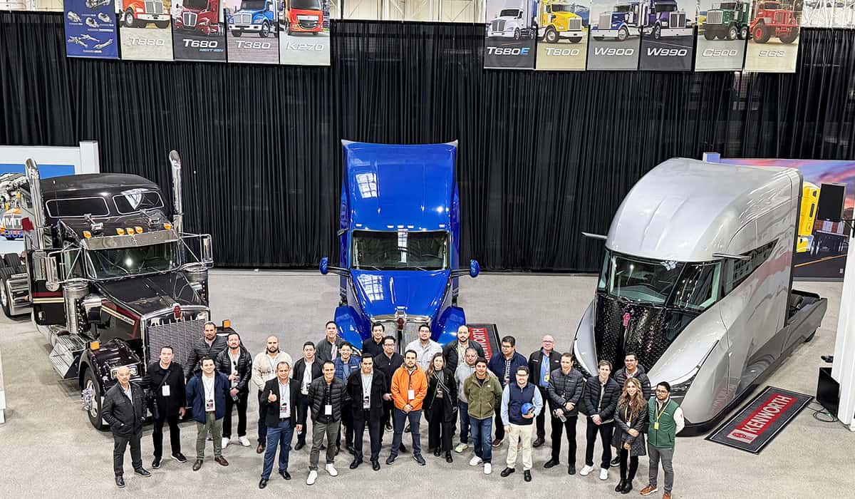 PACCAR México celebró su “PACCAR Experience” con clientes y ...