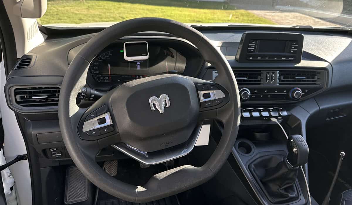 Ram 1200 2026 llega a México en seis versiones y nueva motorización ...