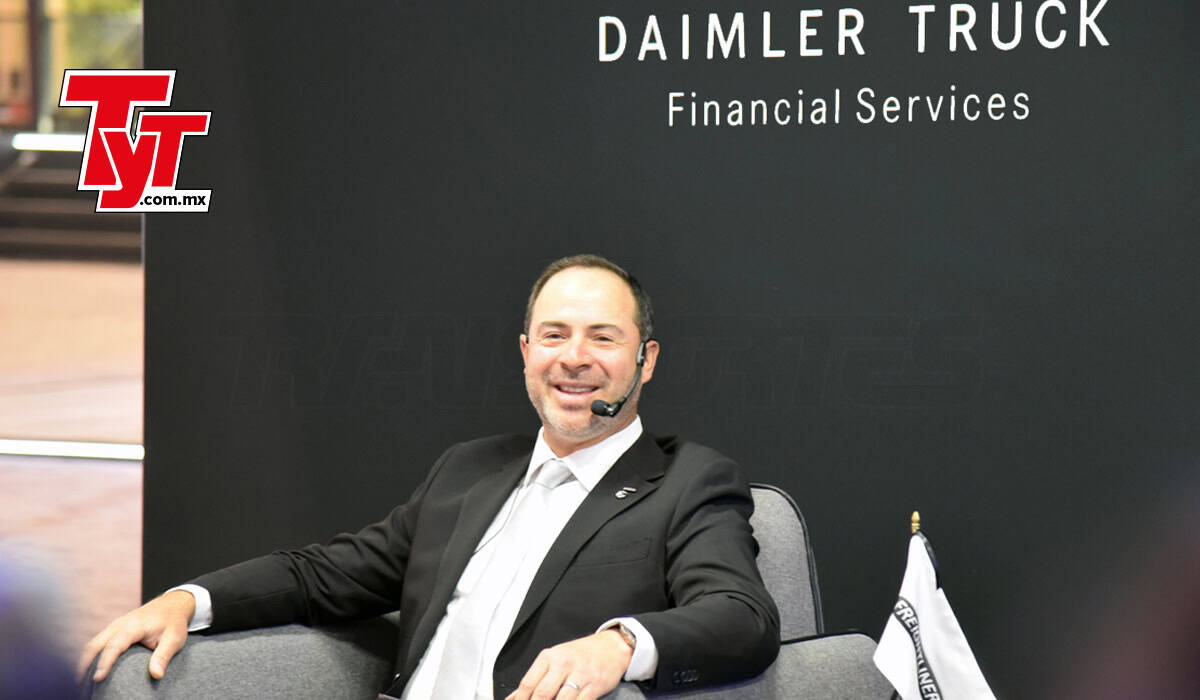 Daimler Truck Financial Services México supera las 7,000 unidades ...