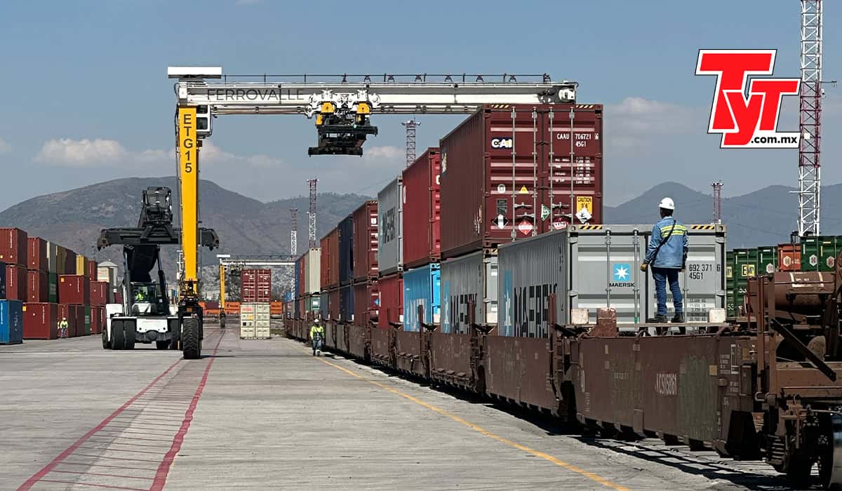 Ferrovalle invertirá 400 millones de pesos el próximo año, pondera ...