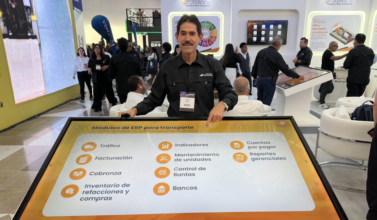 GM Transport fortalece sus soluciones con la incorporación de IA ...