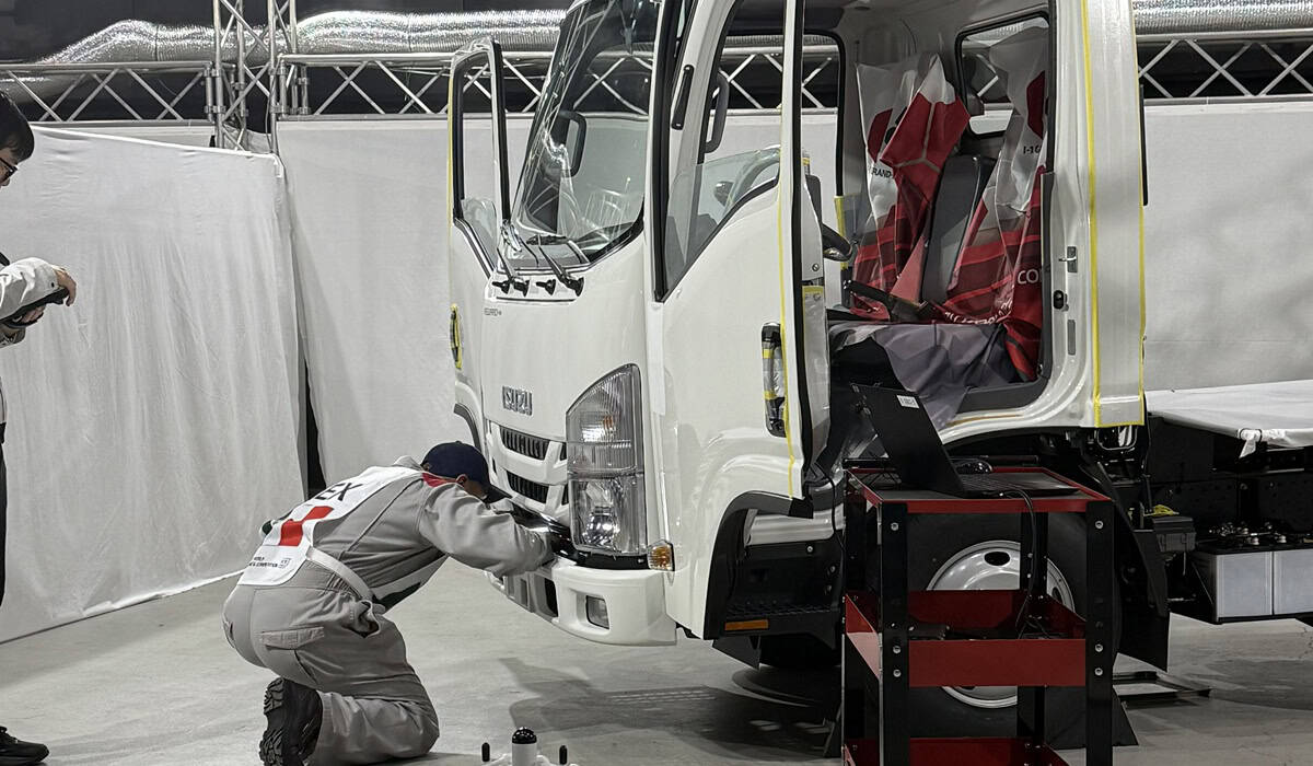 Isuzu México obtiene el máximo reconocimiento que otorga Isuzu Motors ...