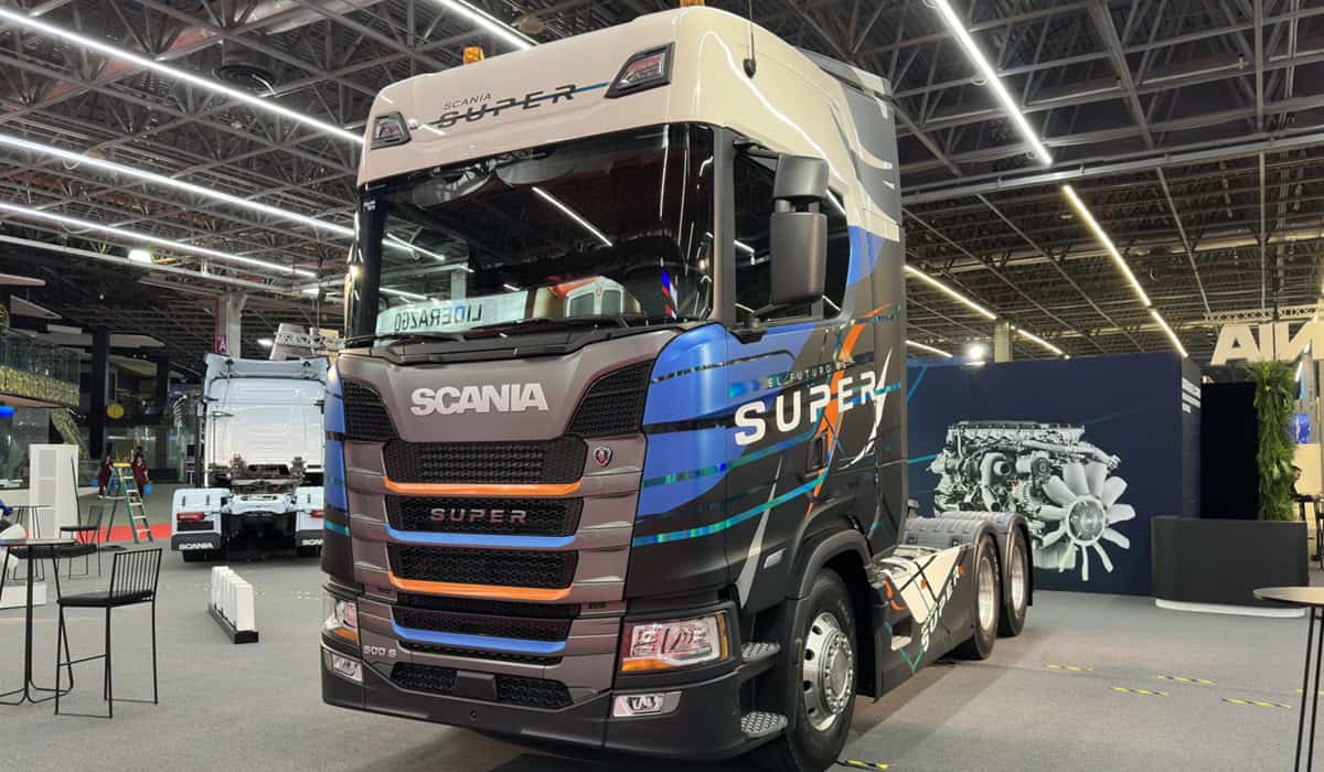 Nuevo ecosistema digital y más cobertura, las novedades de Scania en ...