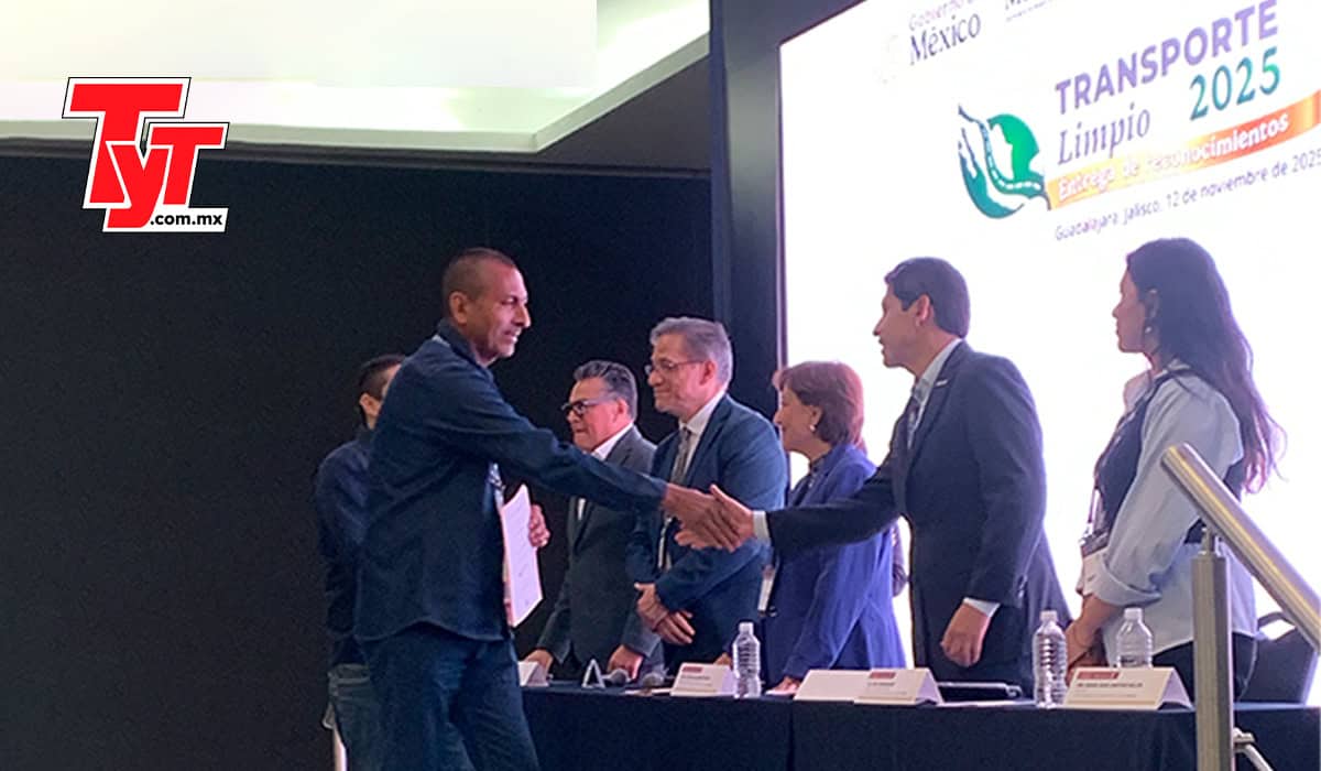 Semarnat premia a 32 empresas por liderar el transporte limpio en ...