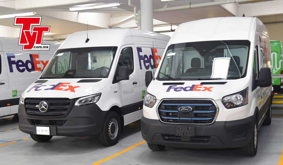FedEx aporta 5,000 mdd a la economía de Latinoamérica y el Caribe en ...