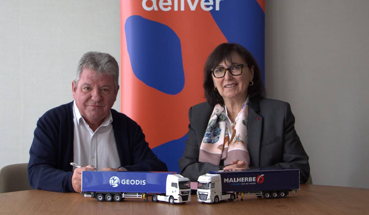 Geodis fortalece su presencia en Francia con la adquisición de Malherbe ...