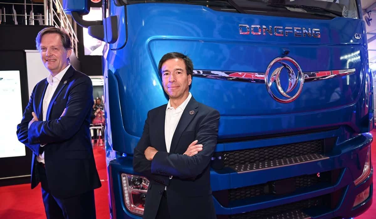Nueva etapa y consolidación: Dongfeng cierra un exitoso 2025 | Revista TyT