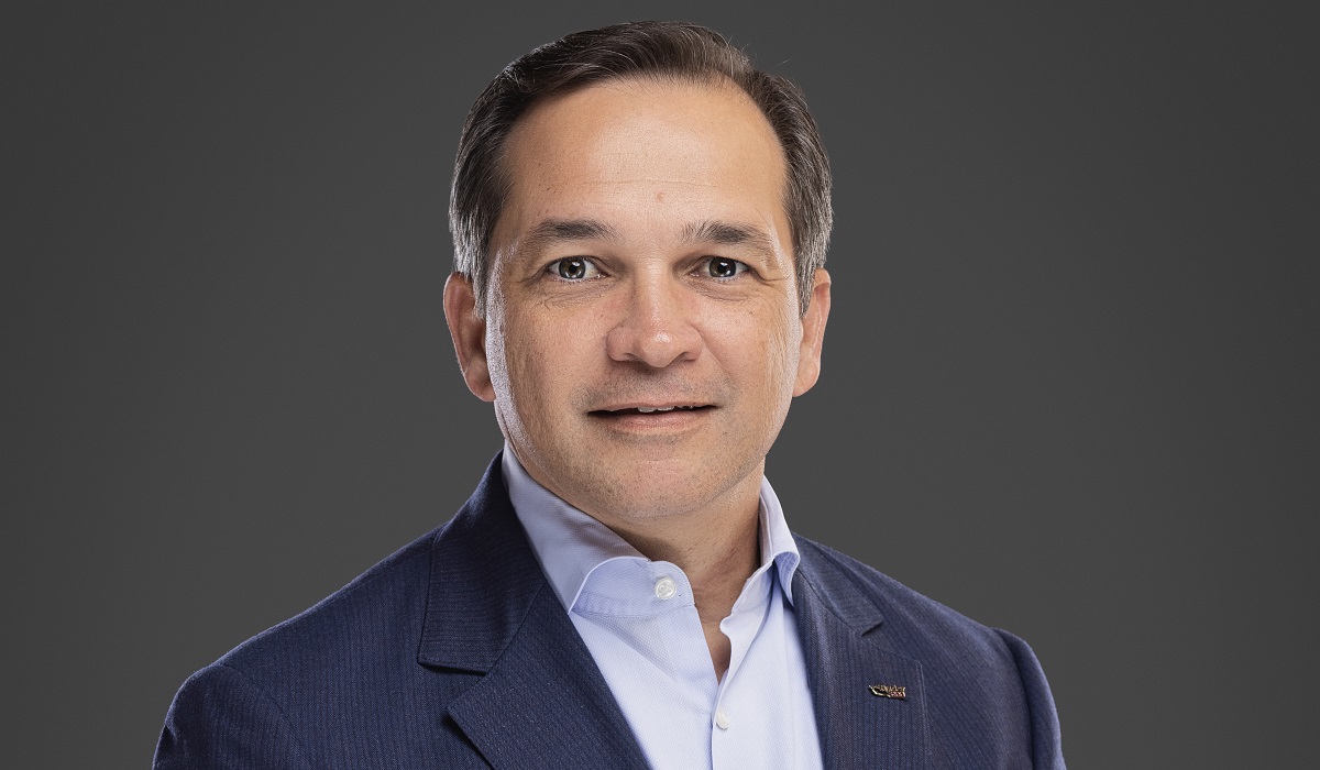 John J. Diez será el CEO de Ryder a partir del 31 de marzo de 2026 ...