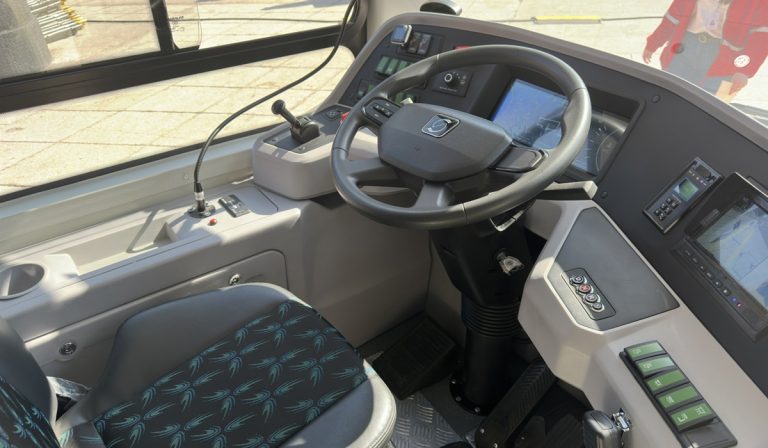 Metrobús estrena 19 autobuses eléctricos Sunwin para la ampliación de ...