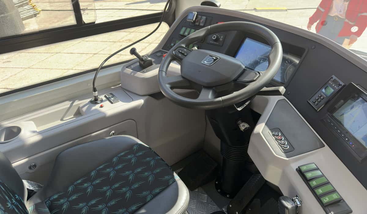 Metrobús estrena 19 autobuses eléctricos Sunwin para la ampliación de ...