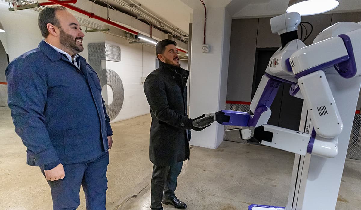 Reflex Robotics instalará planta en Nuevo León: Gobernador | Revista TyT