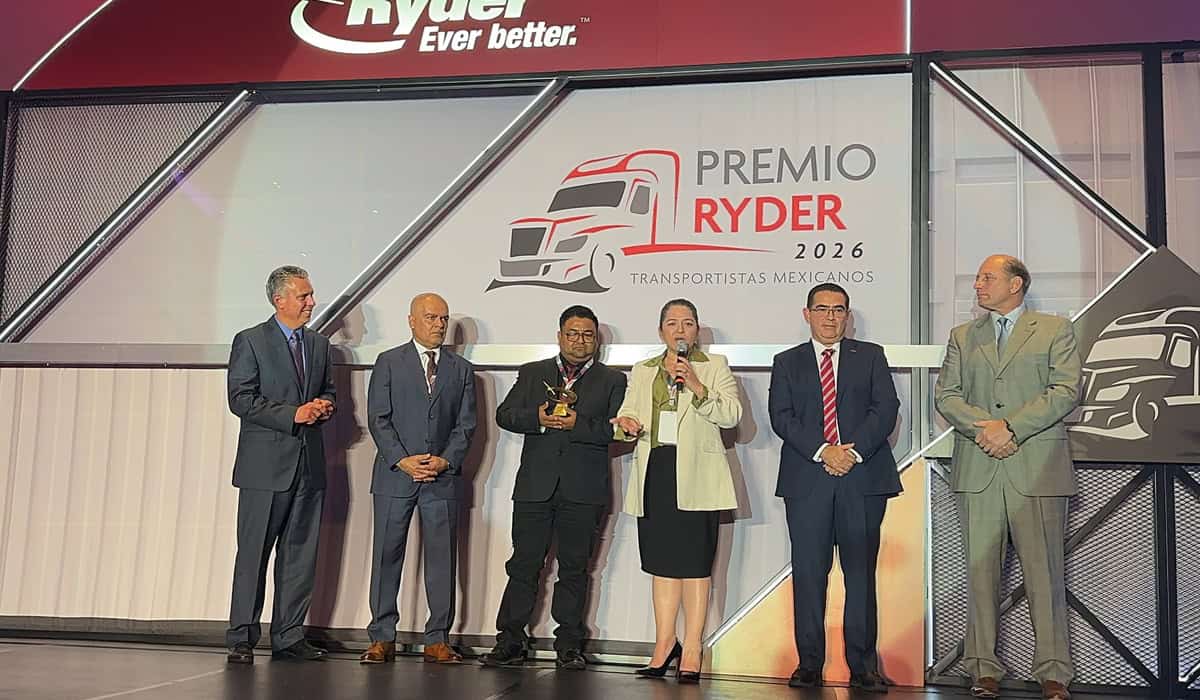 Akna Transportes se lleva el "Ever Better" de los renovados Premios ...