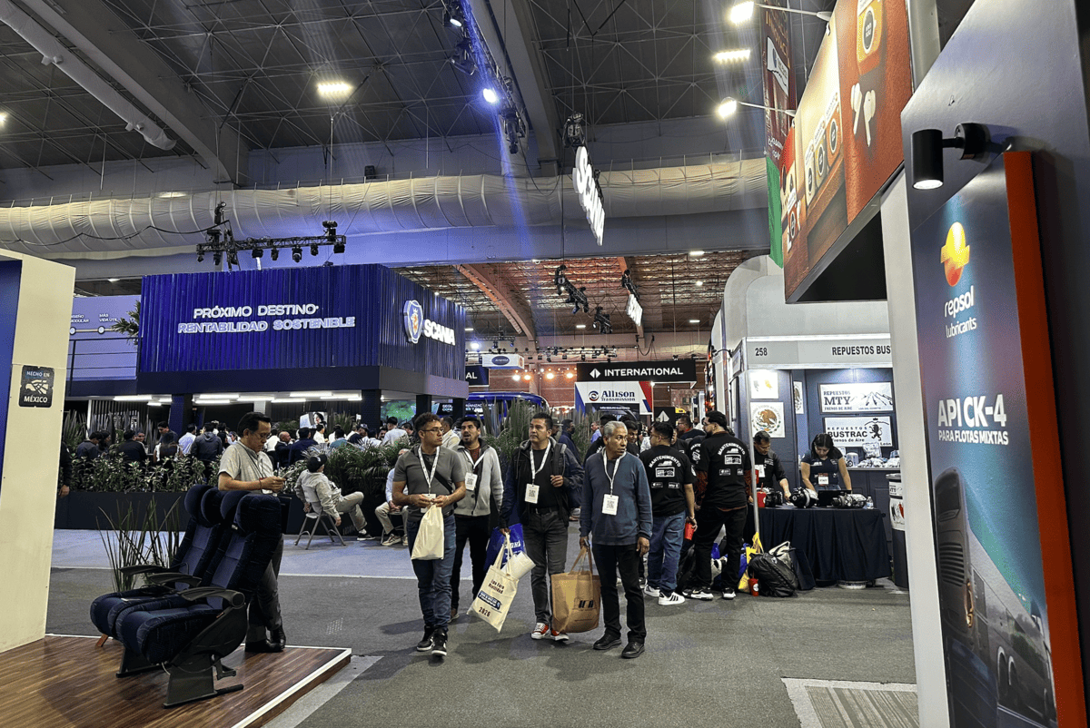 Expo Foro Movilidad 2026 rompe récord de asistencia: Canapat | Revista TyT