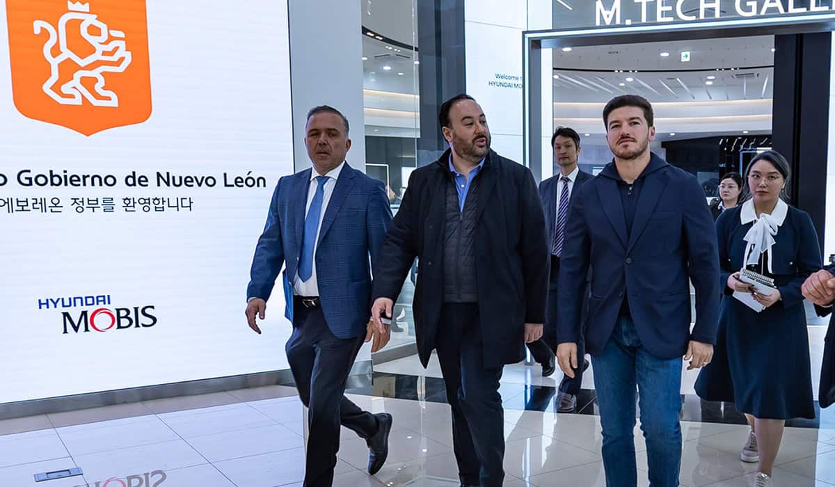 Hyundai Mobis fortalece el clúster automotriz de Nuevo León con ...