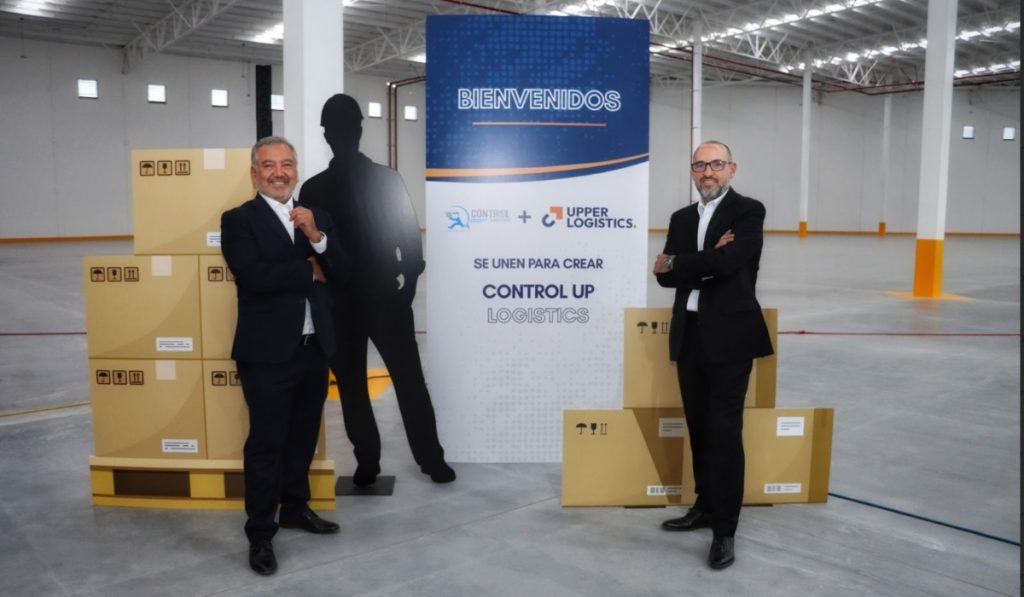 Control Up Logistic inaugura centro de distribución en Tultepec ...