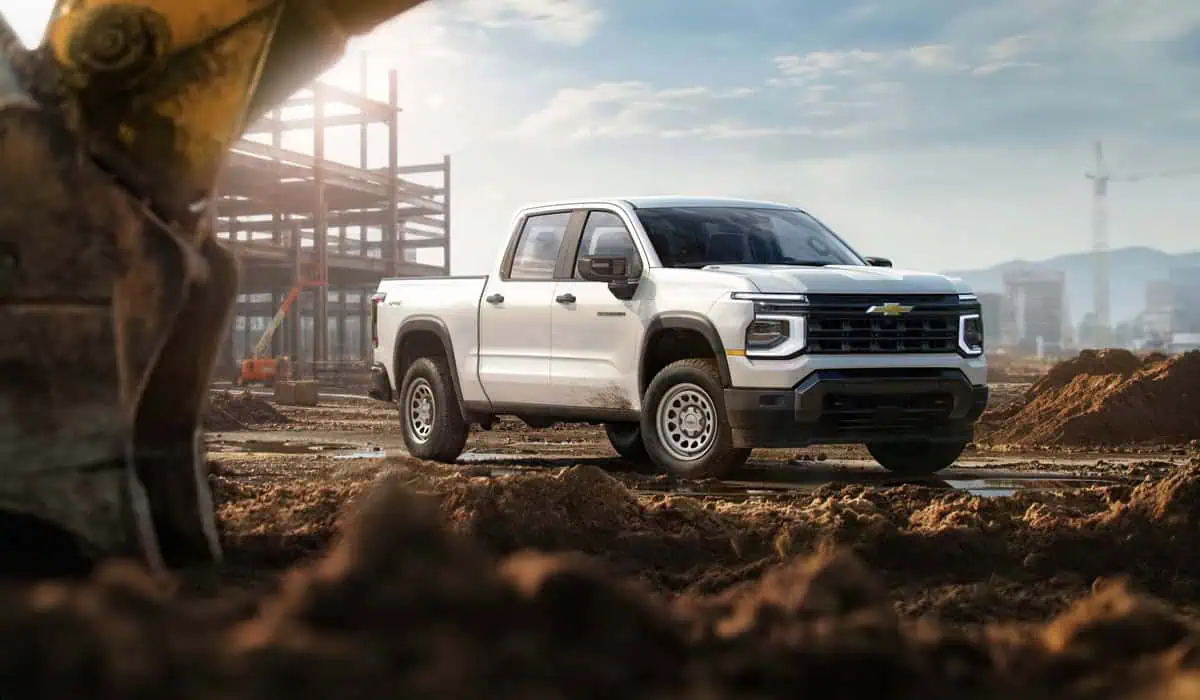 Chevrolet lanza en EU la Silverado 1500 2027, la más poderosa de su ...