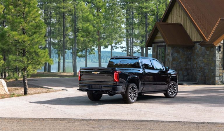 Chevrolet lanza en EU la Silverado 1500 2027, la más poderosa de su ...