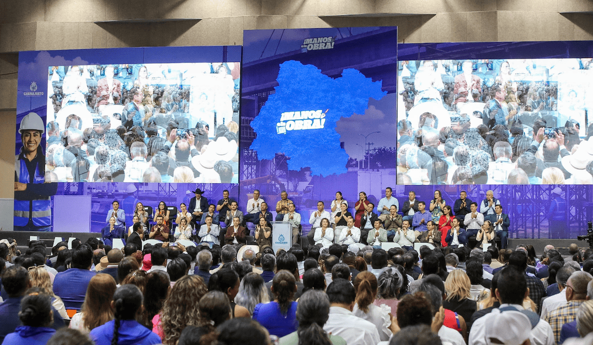 Guanajuato activa inversión histórica; incluye 1,281 mdp para ...