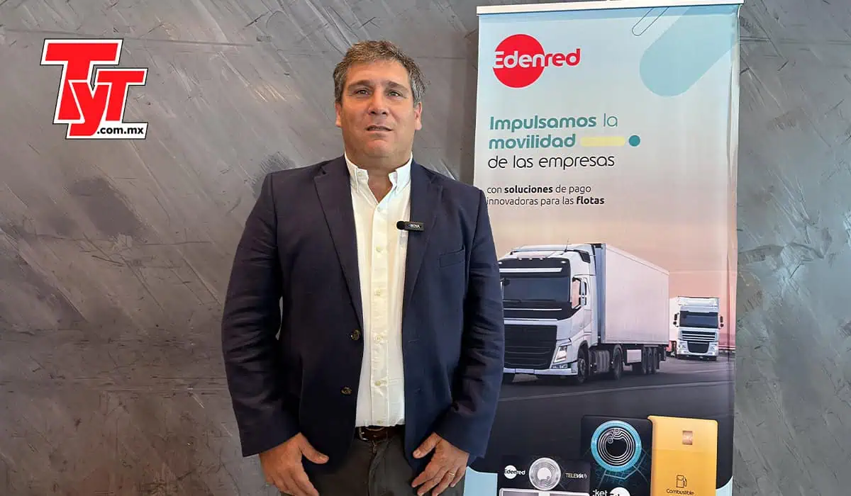 Edenred One Mobility, el ecosistema completo para gestión de flotas ...